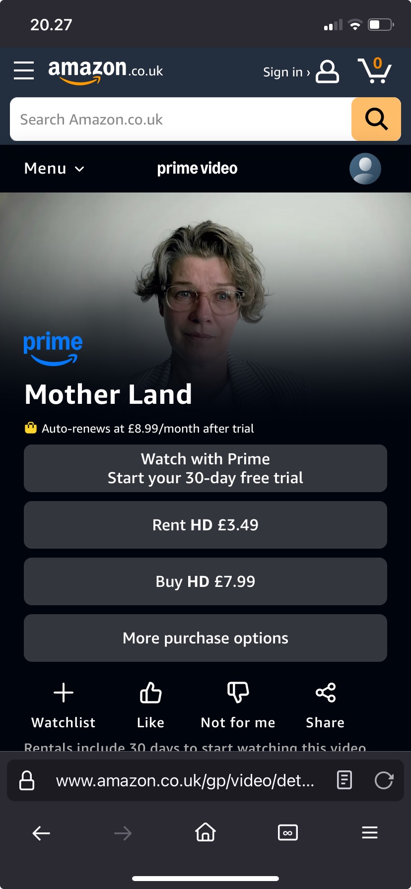 Prime Video ★ – LPMA Productions